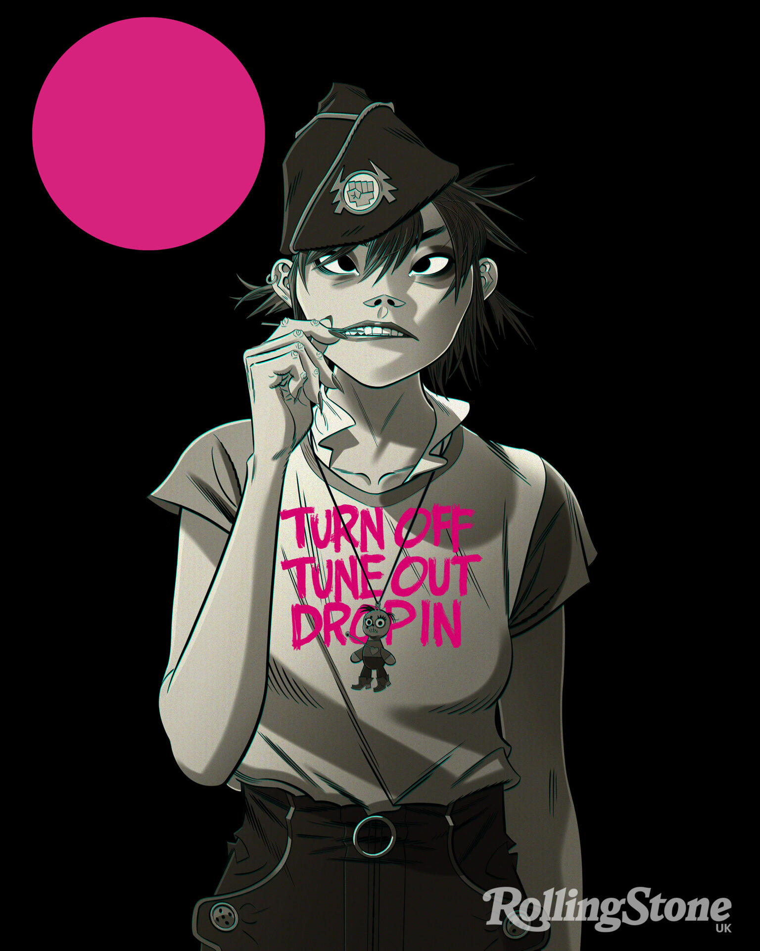 Fear and loathing in LA: Gorillaz on cults, chaos and Cracker Island