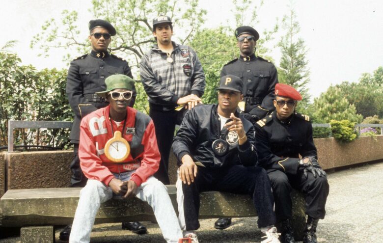 The story behind new BBC hip-hop documentary 'Fight the Power'