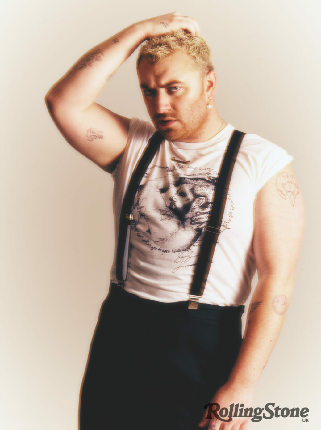 Sam Smith: self love is not a destination, it's a daily commitment