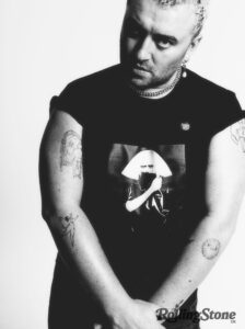 Sam Smith: self love is not a destination, it's a daily commitment