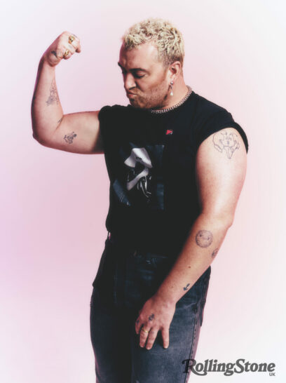 Sam Smith: self love is not a destination, it's a daily commitment