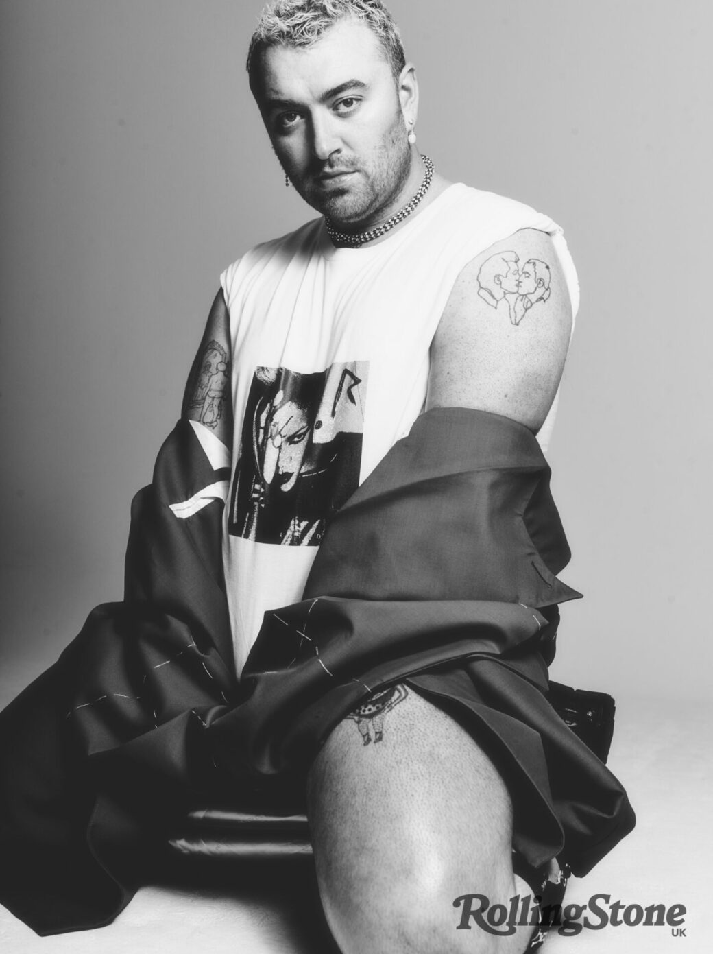 Sam Smith: self love is not a destination, it's a daily commitment