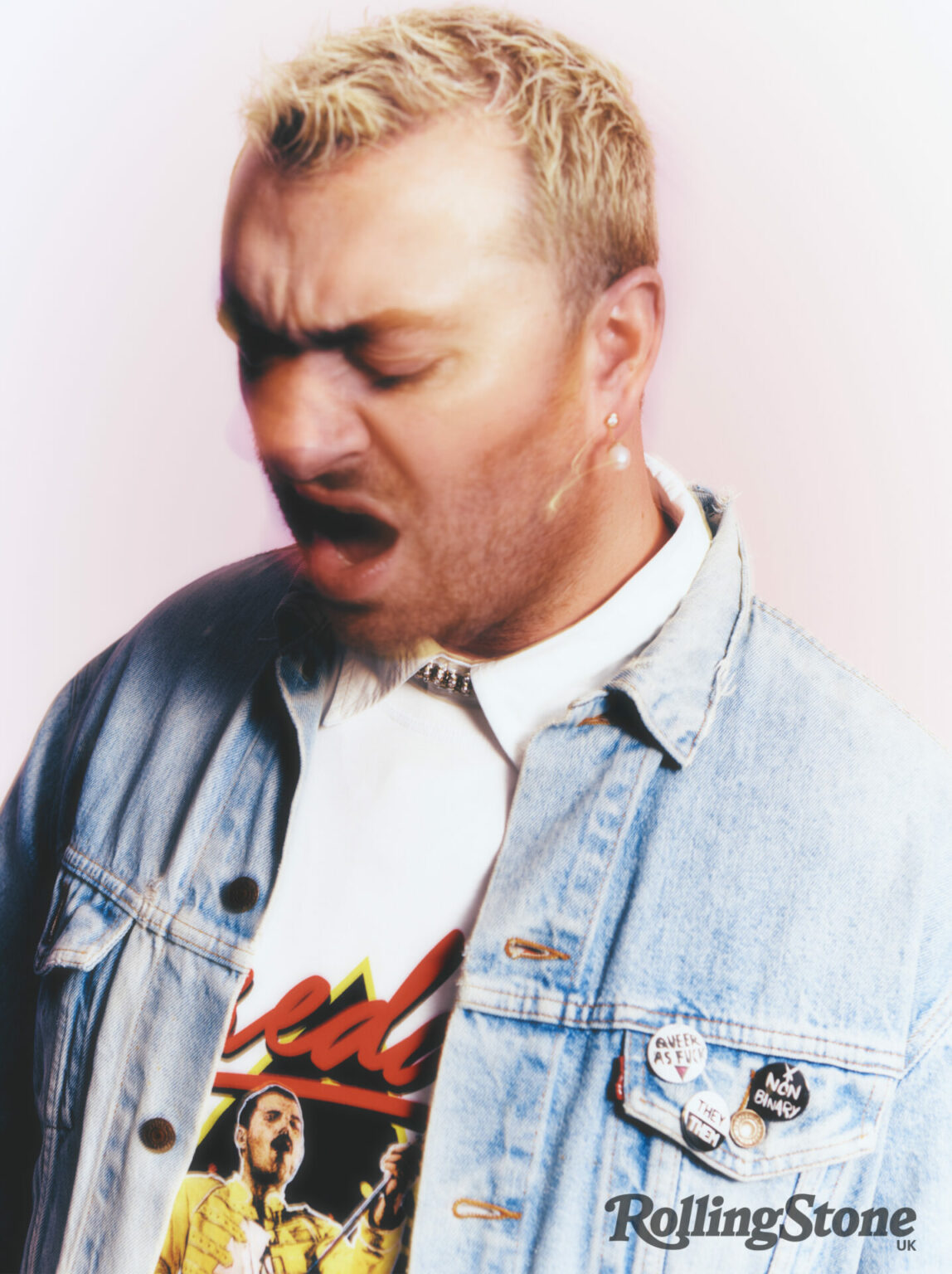 Sam Smith: self love is not a destination, it's a daily commitment