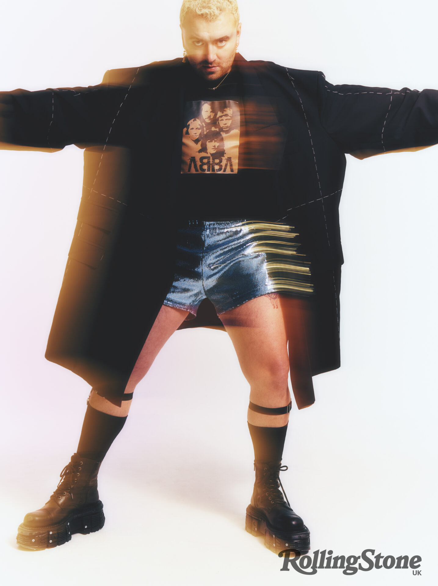 Sam Smith: self love is not a destination, it's a daily commitment