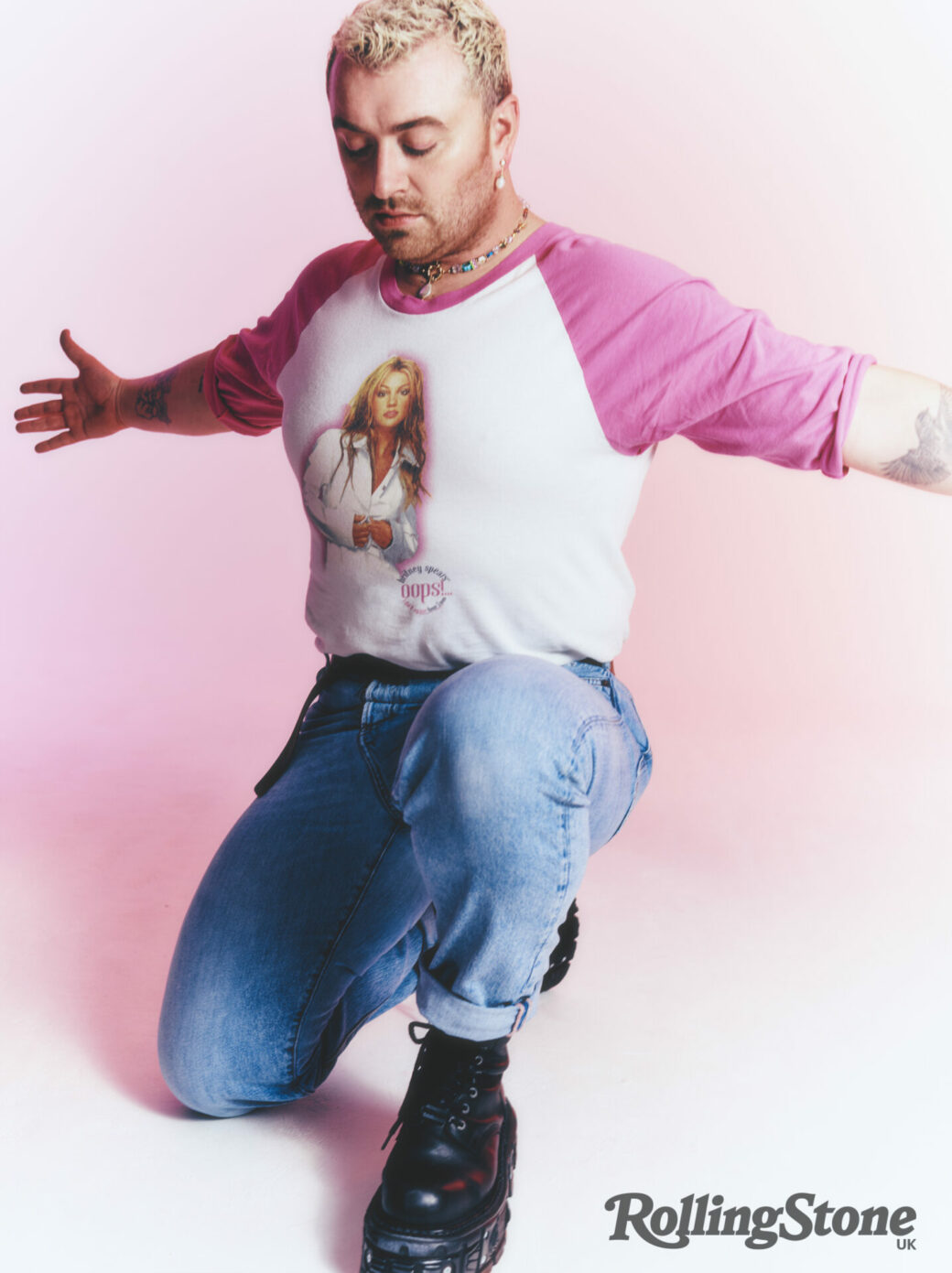 Sam Smith: self love is not a destination, it's a daily commitment