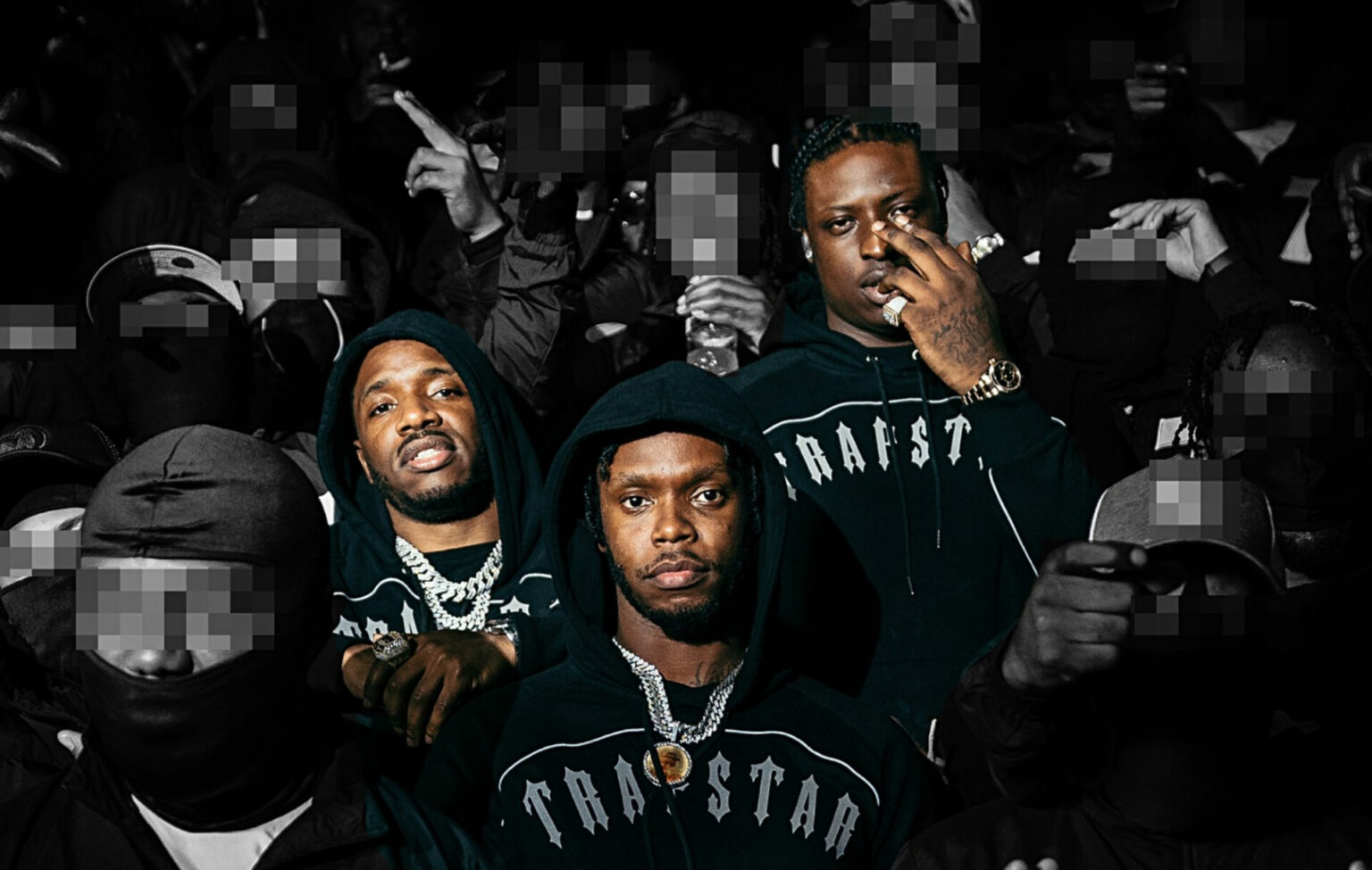 Krept & Konan return with new single 'Dat Way'