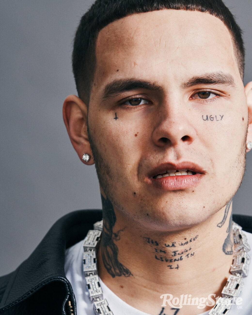 slowthai: finding beauty in the ugly