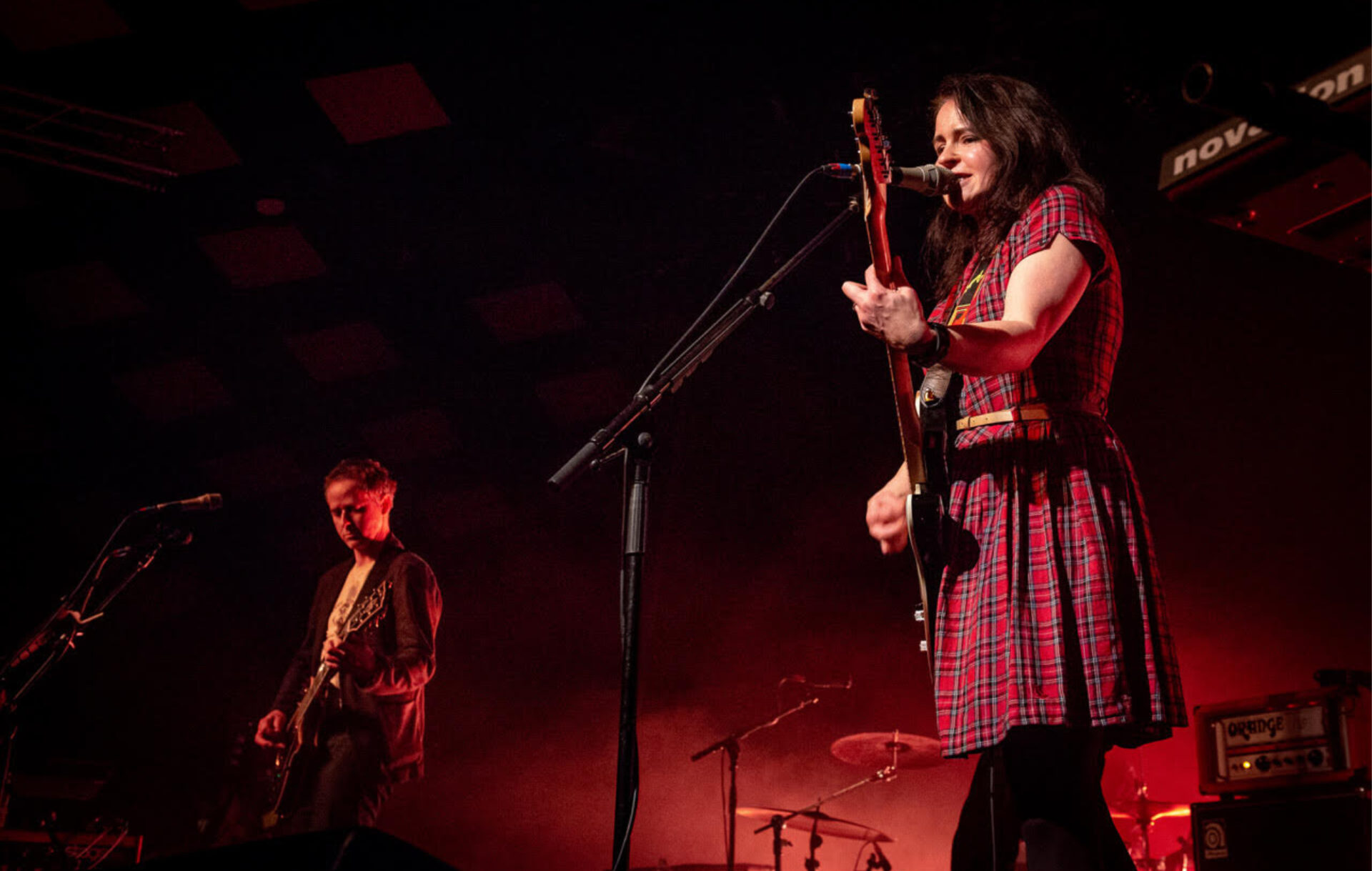 Sound of the Chemikal Underground: Mogwai & The Delgados