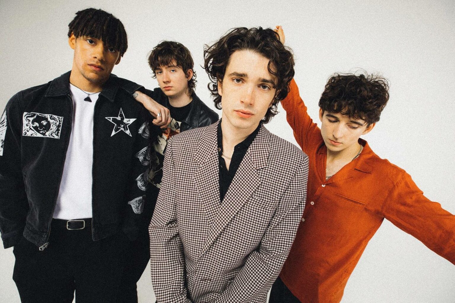 Inhaler: 'love is the most potent emotion you can write about'