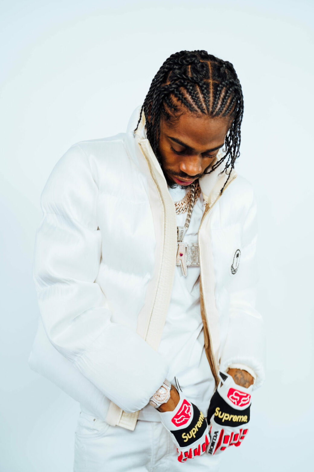 Russ Millions on 'One Of A Kind: 'I want to take my fans on a journey ...