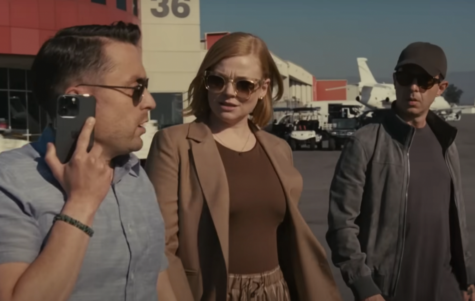 ‘Succession’ to end with season 4, creator confirms - Rolling Stone UK