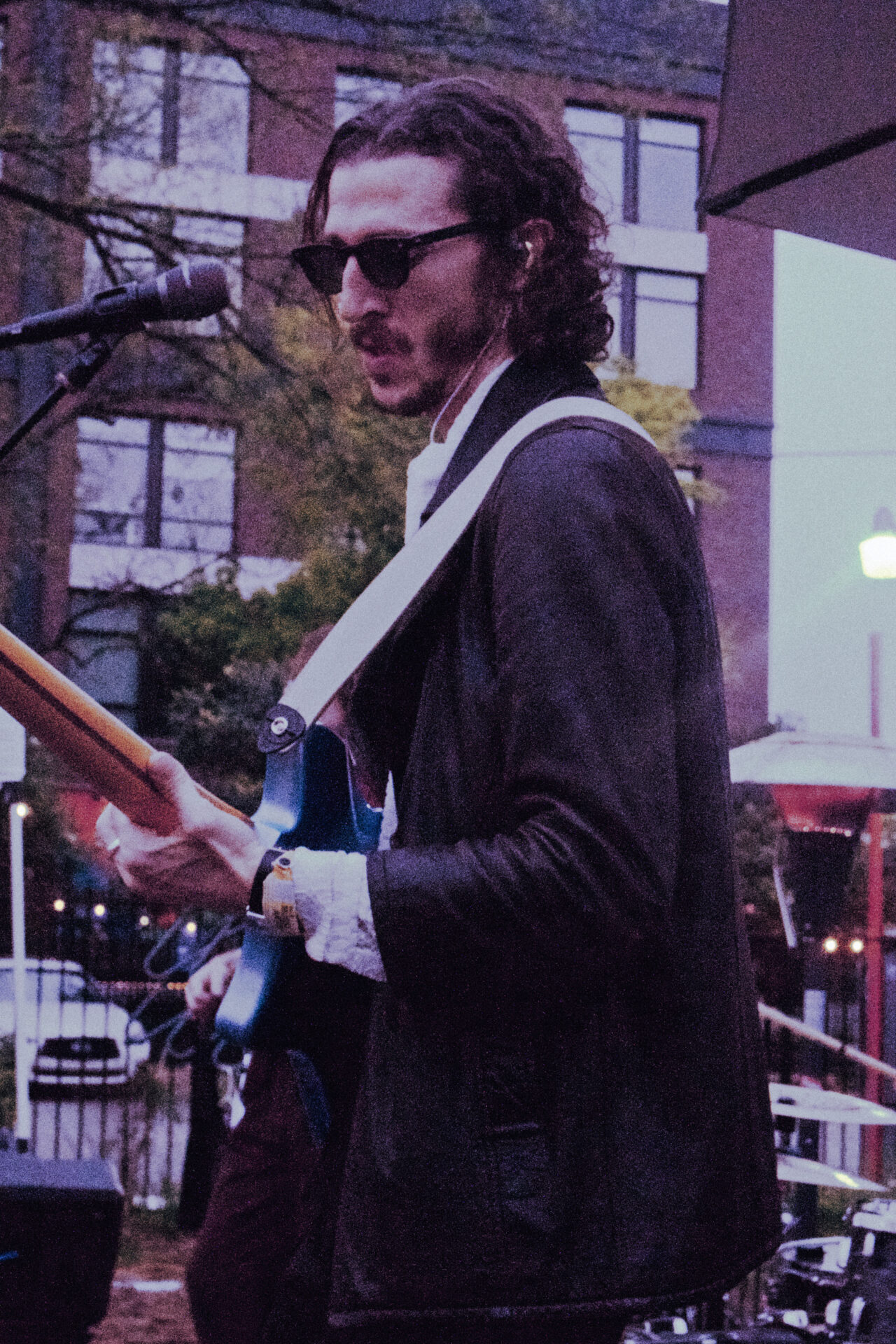 Check out Demob Happy's exclusive pics from SXSW 2023