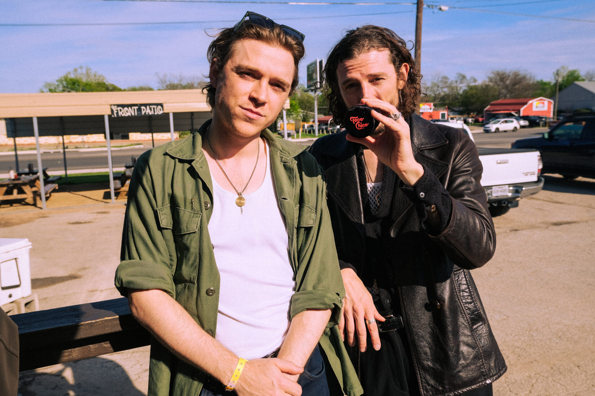Check out Demob Happy's exclusive pics from SXSW 2023