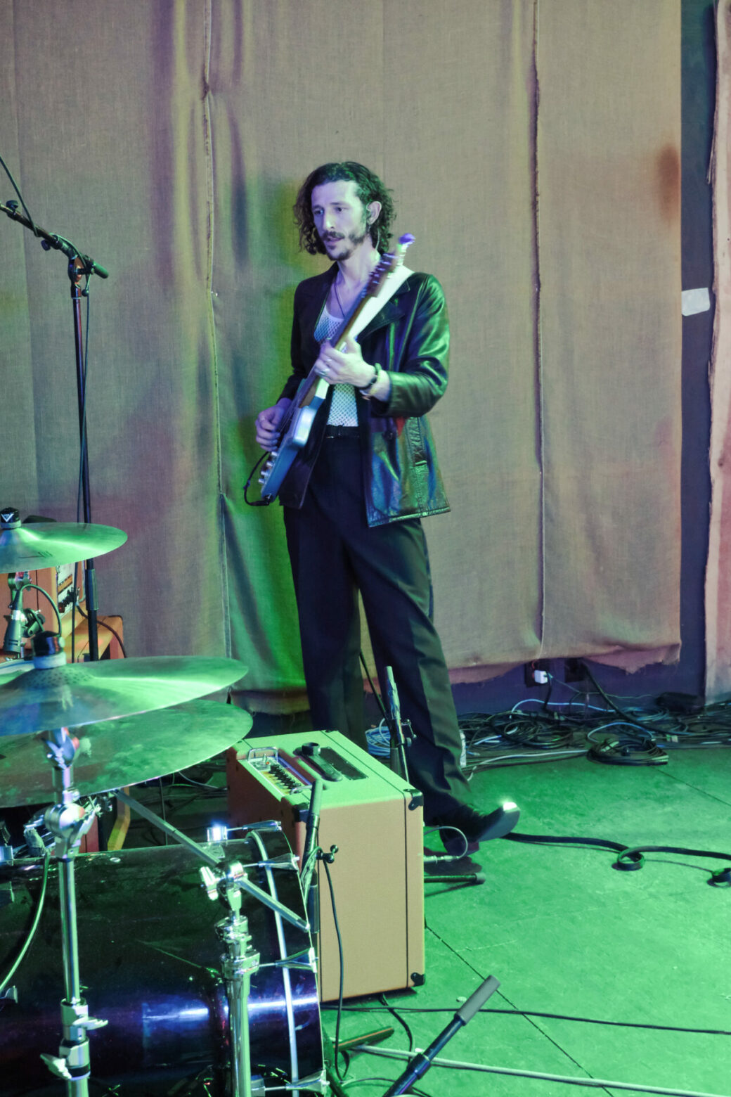 Check out Demob Happy's exclusive pics from SXSW 2023