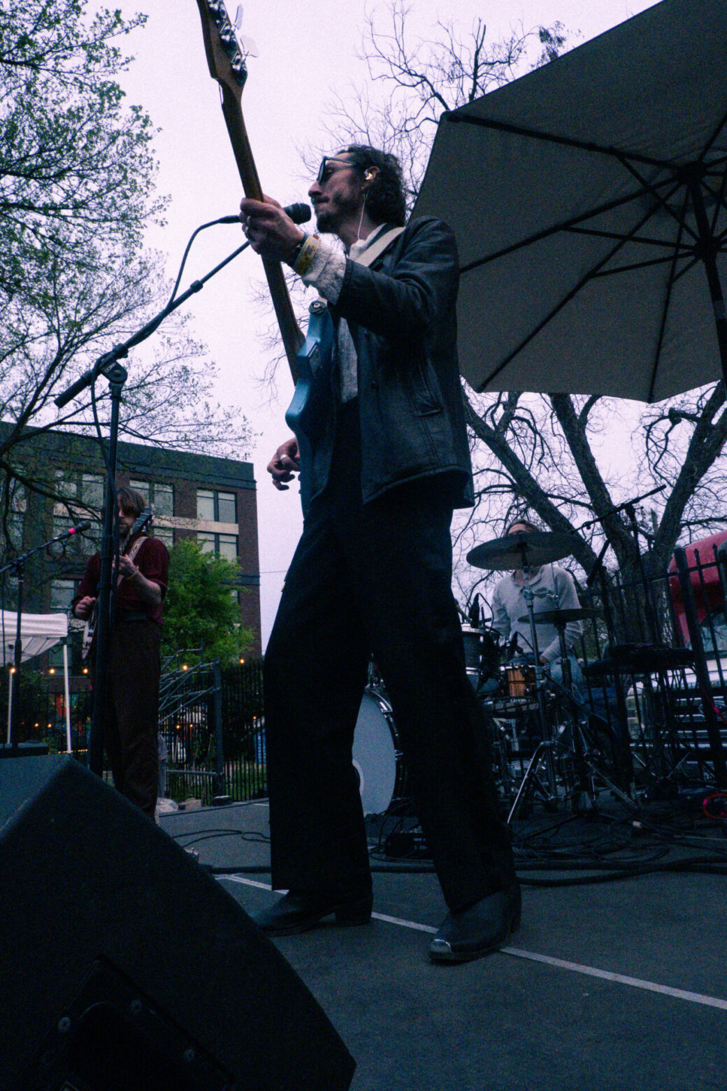 Check out Demob Happy's exclusive pics from SXSW 2023