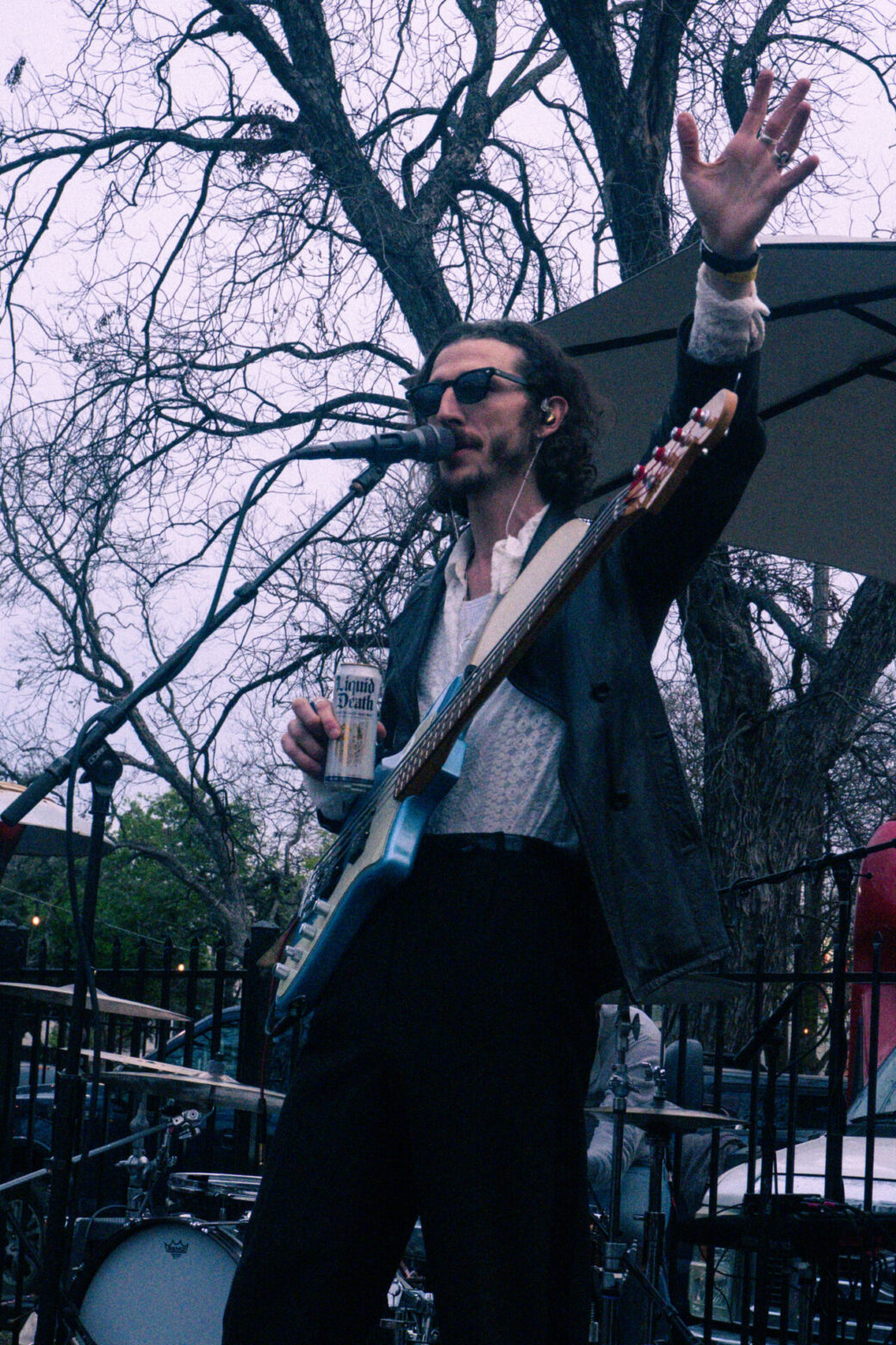 Check out Demob Happy's exclusive pics from SXSW 2023