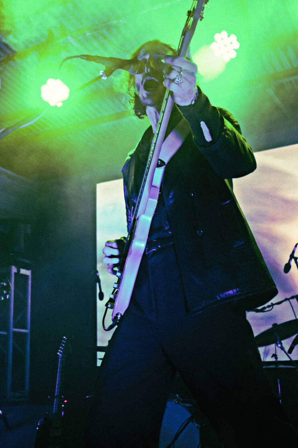 Check out Demob Happy's exclusive pics from SXSW 2023