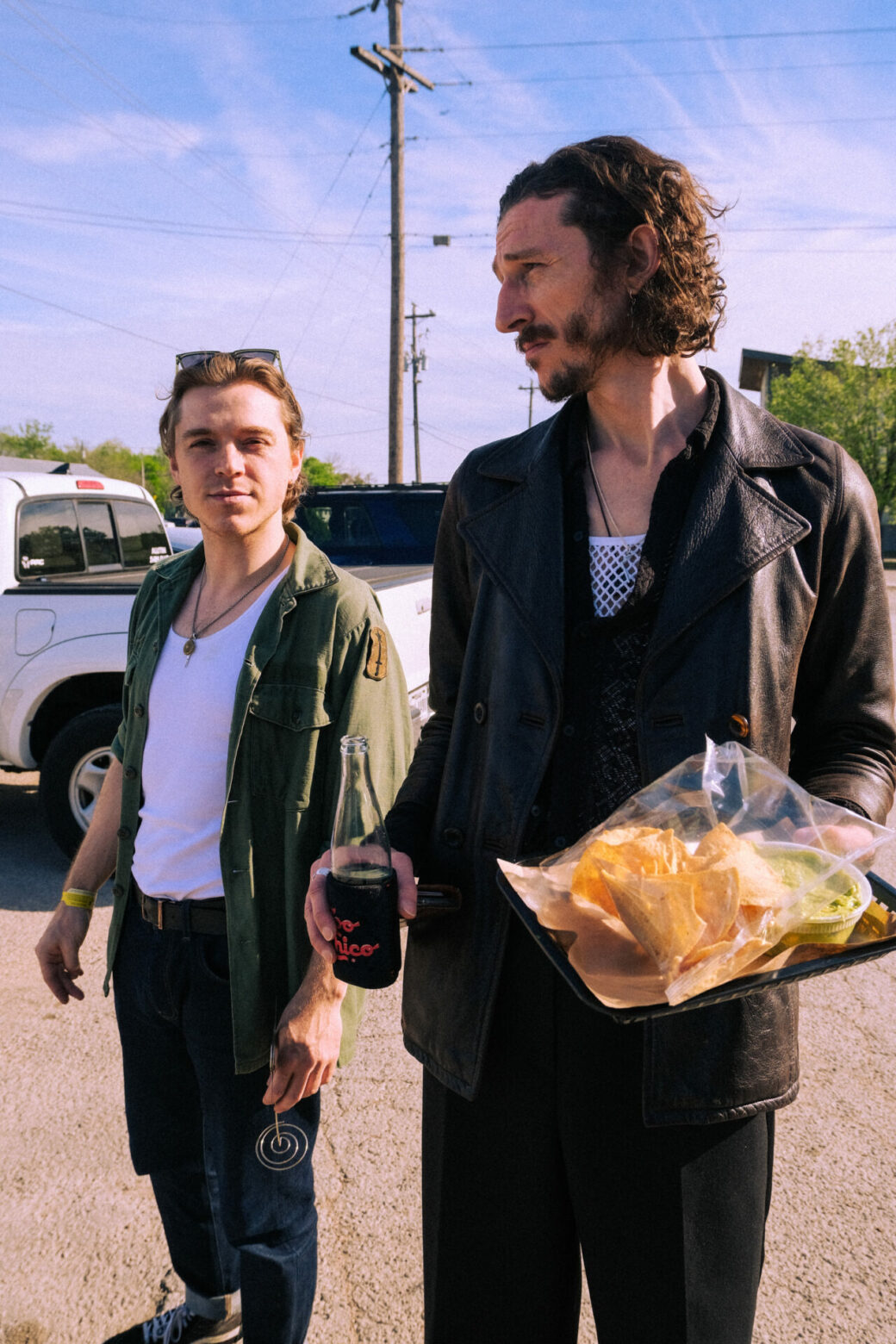 Check out Demob Happy's exclusive pics from SXSW 2023