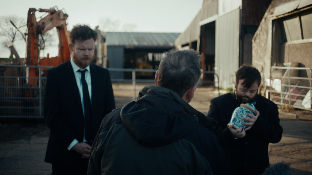 How 'An Irish Goodbye' charmed Hollywood and triumphed at the Oscars