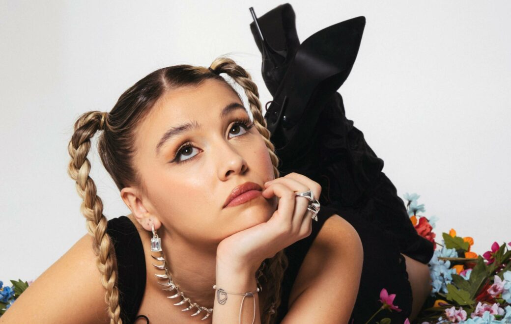 Caity Baser: 'I want to become the most successful singer in the world'