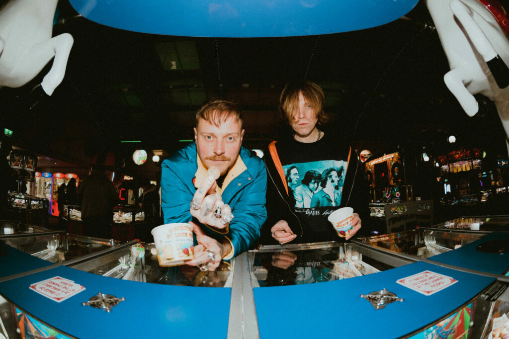 The Xcerts and Sam Carter on new track 'Ache': 'It's shoegaze meets ...