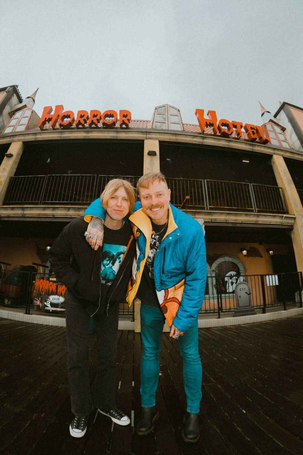 The Xcerts and Sam Carter on new track 'Ache': 'It's shoegaze meets ...