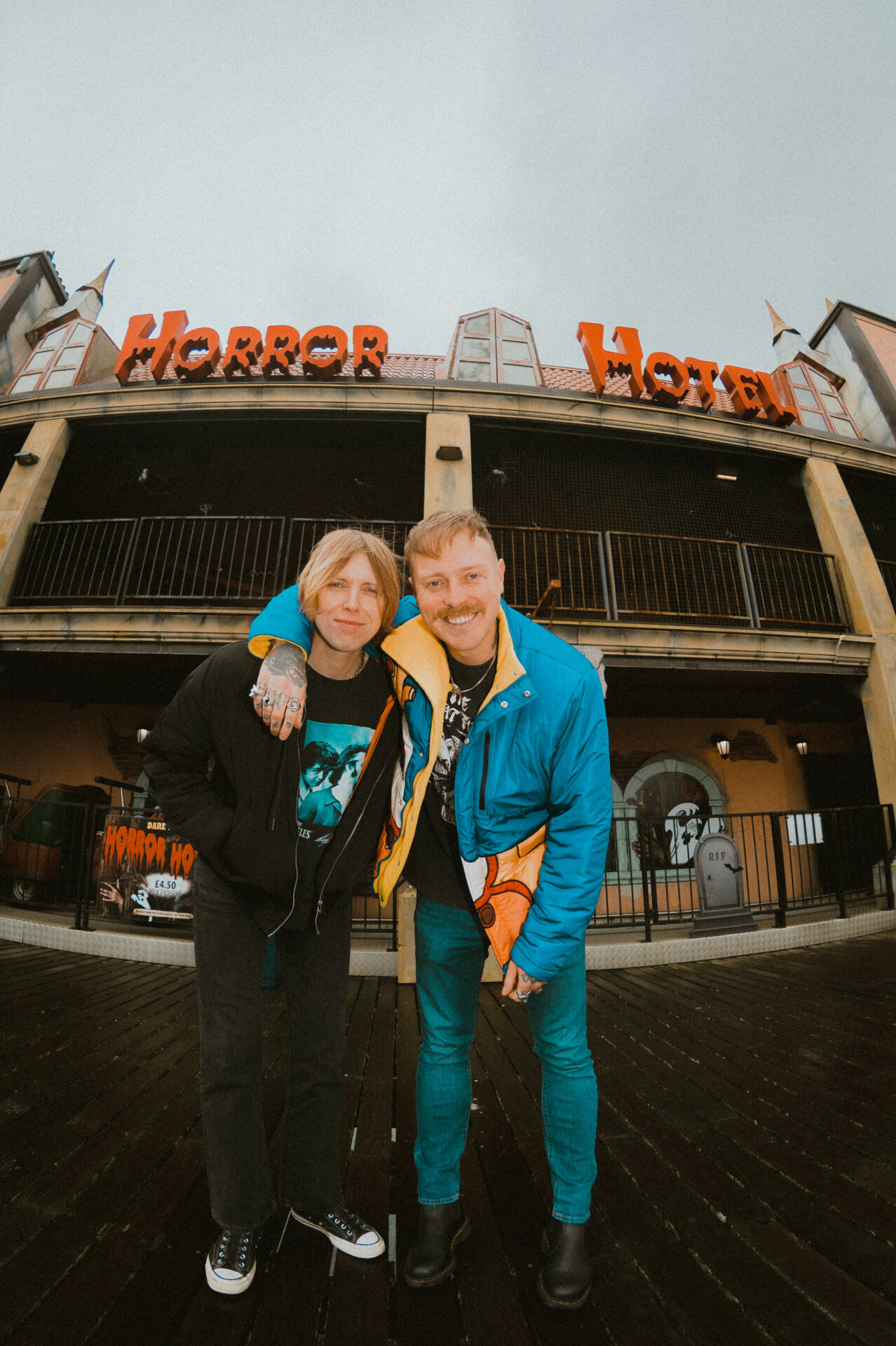 The Xcerts and Sam Carter on new track 'Ache': 'It's shoegaze meets ...