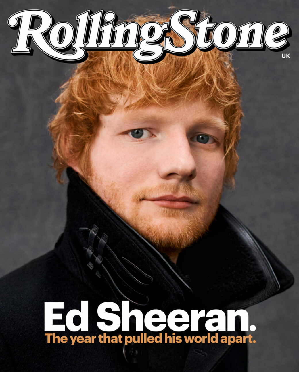 Ed Sheeran: the year that pulled his world apart