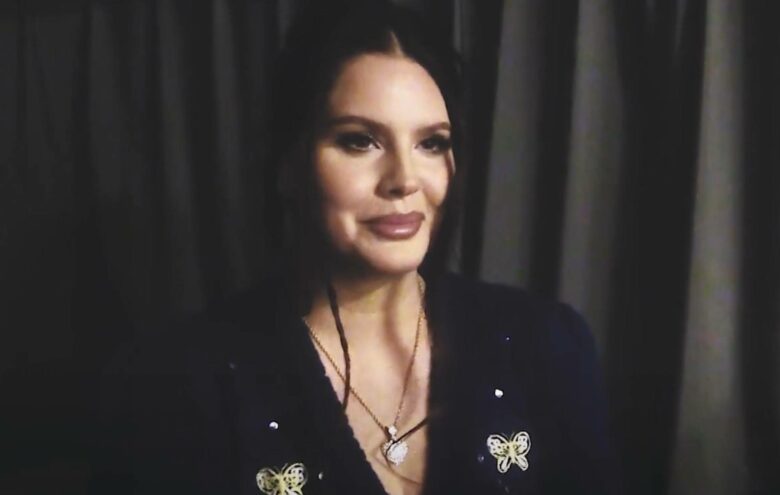 Lana Del Rey has begun writing new music with Jack Antonoff