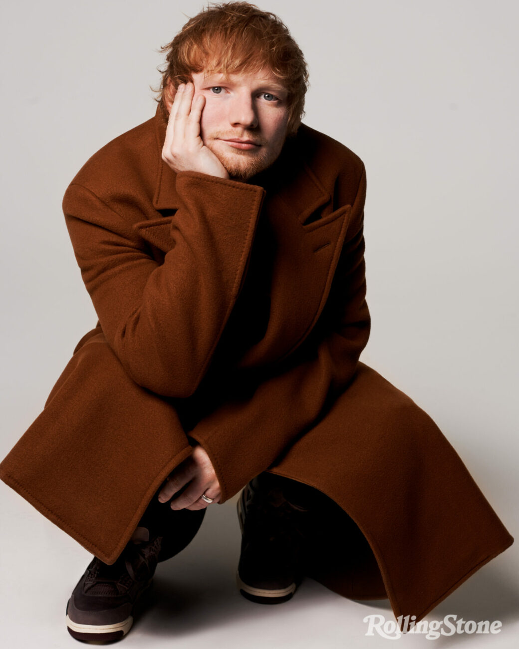 Ed Sheeran: the year that pulled his world apart
