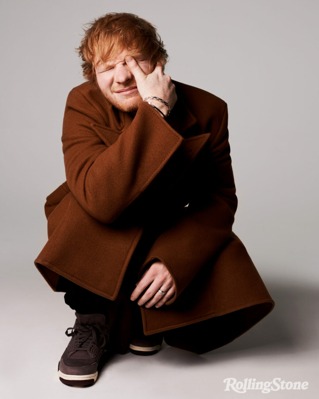 Ed Sheeran: the year that pulled his world apart