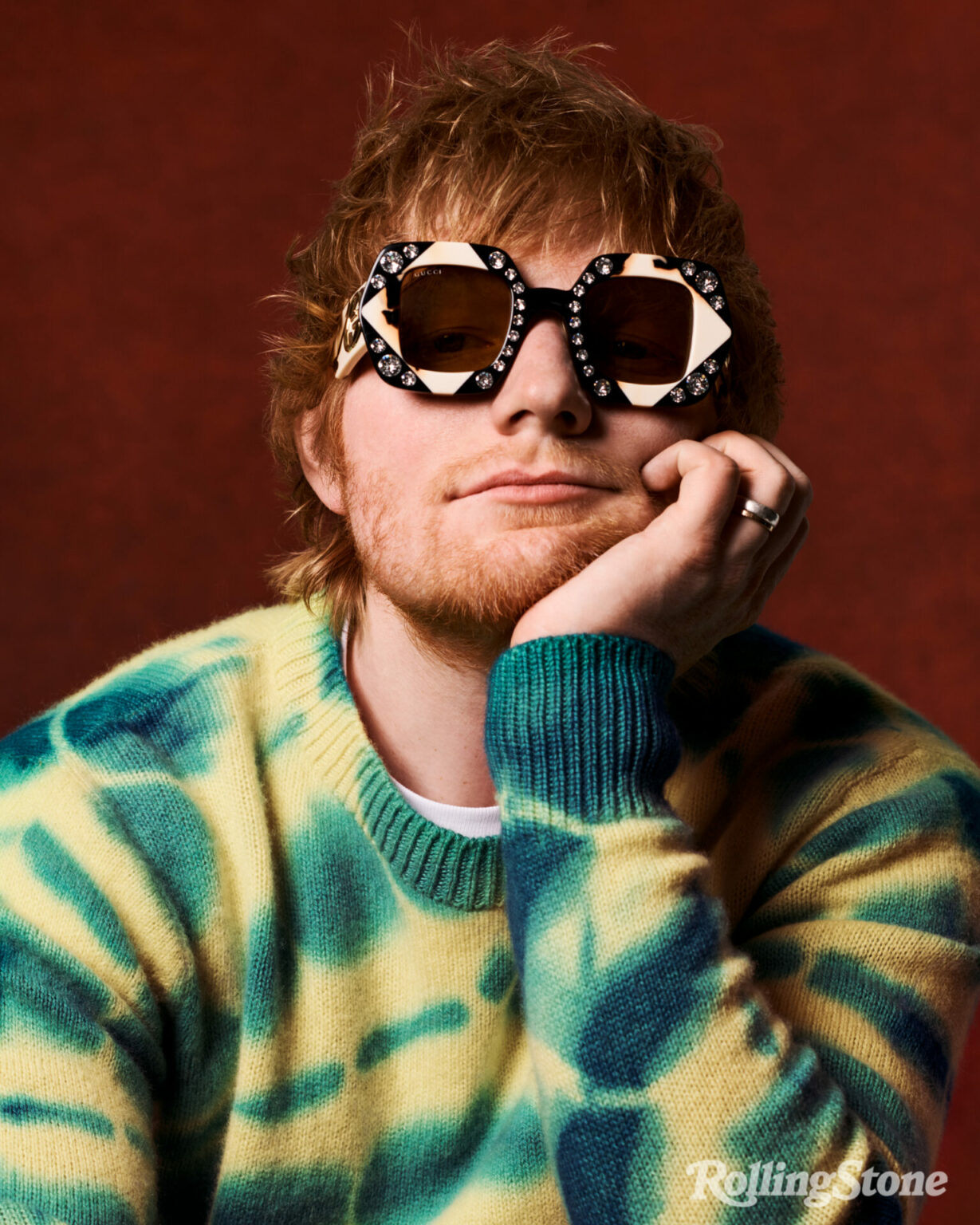 Ed Sheeran: the year that pulled his world apart