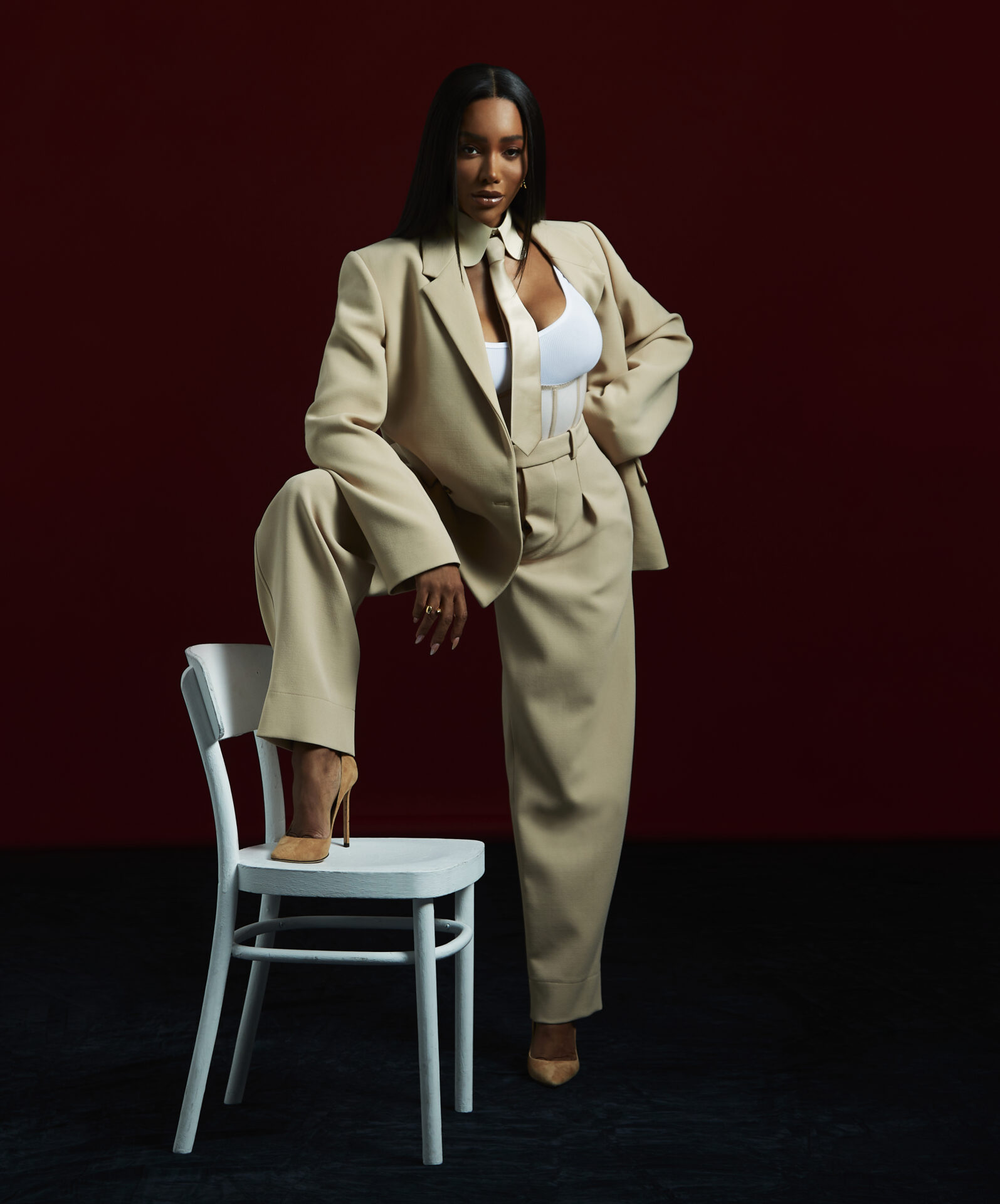 You have questions? Munroe Bergdorf has the answers