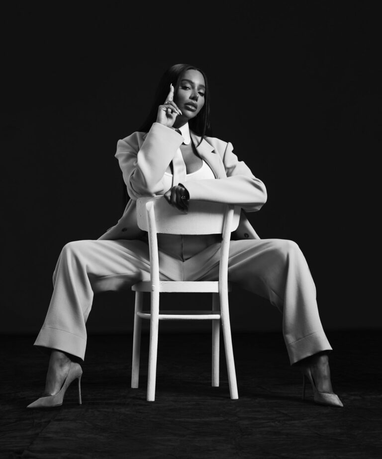 You have questions? Munroe Bergdorf has the answers