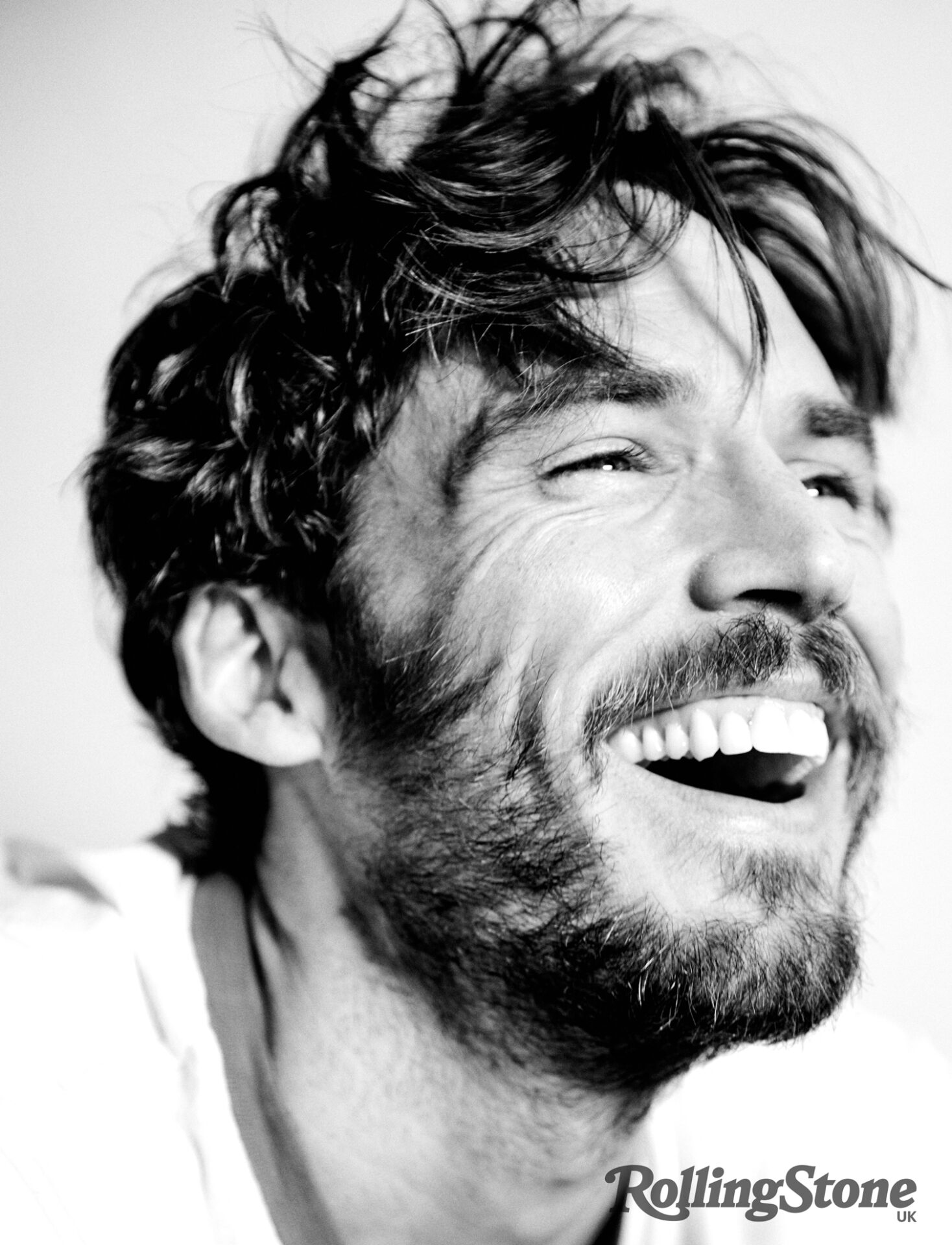 How Sam Claflin got his groove on