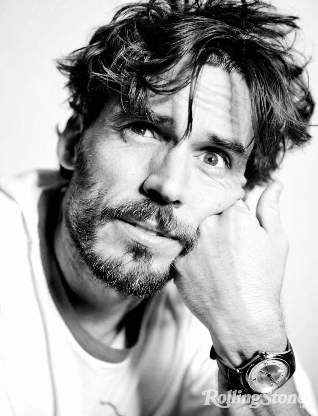 How Sam Claflin got his groove on