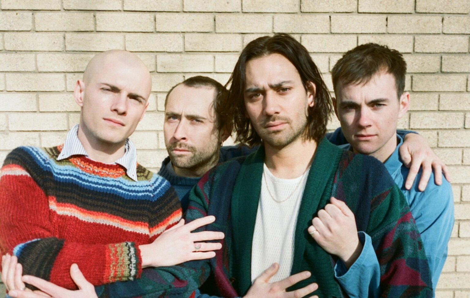 Terra Twin share '70s-inspired video for new single 'Nightshift'