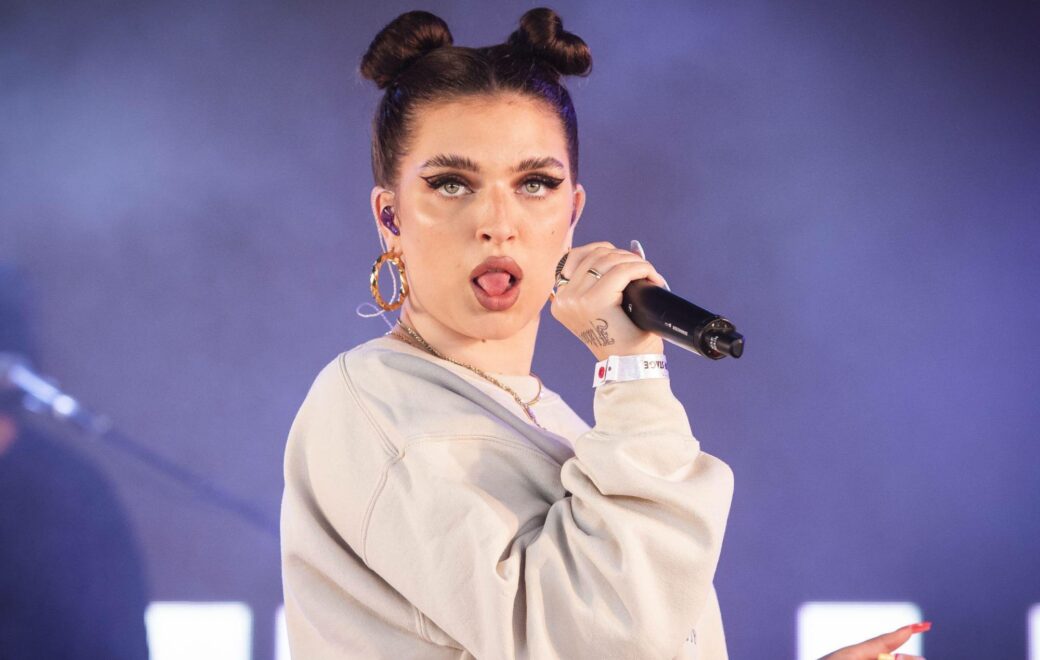 Mae Muller to represent the UK at Eurovision 2023 with 'I Wrote A Song'