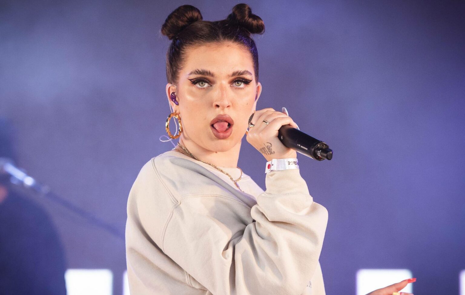 Mae Muller to represent the UK at Eurovision 2023 with 'I Wrote A Song'