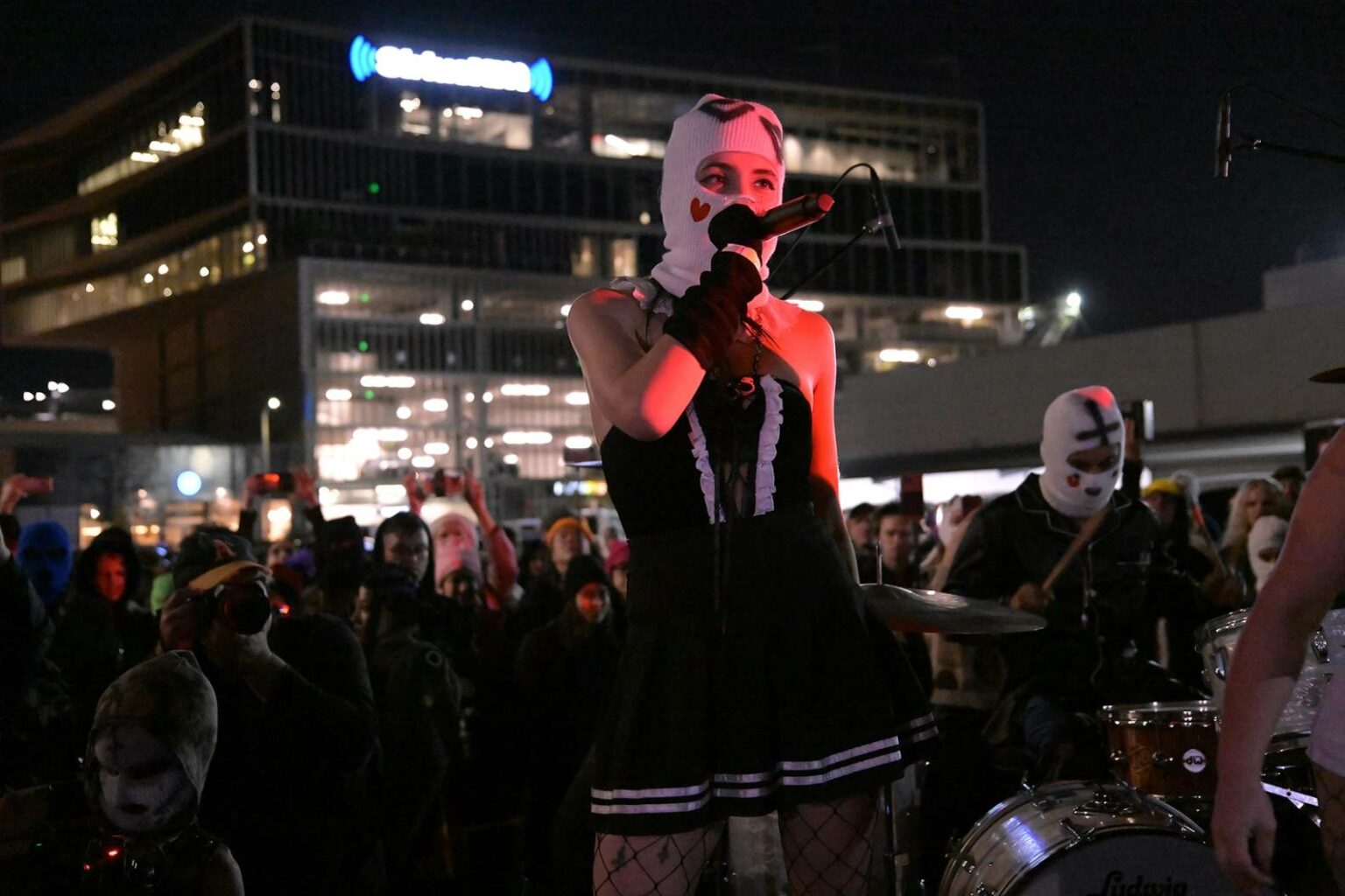 Pussy Riot’s Nadya Tolokonnikova added to Russia’s most wanted ...