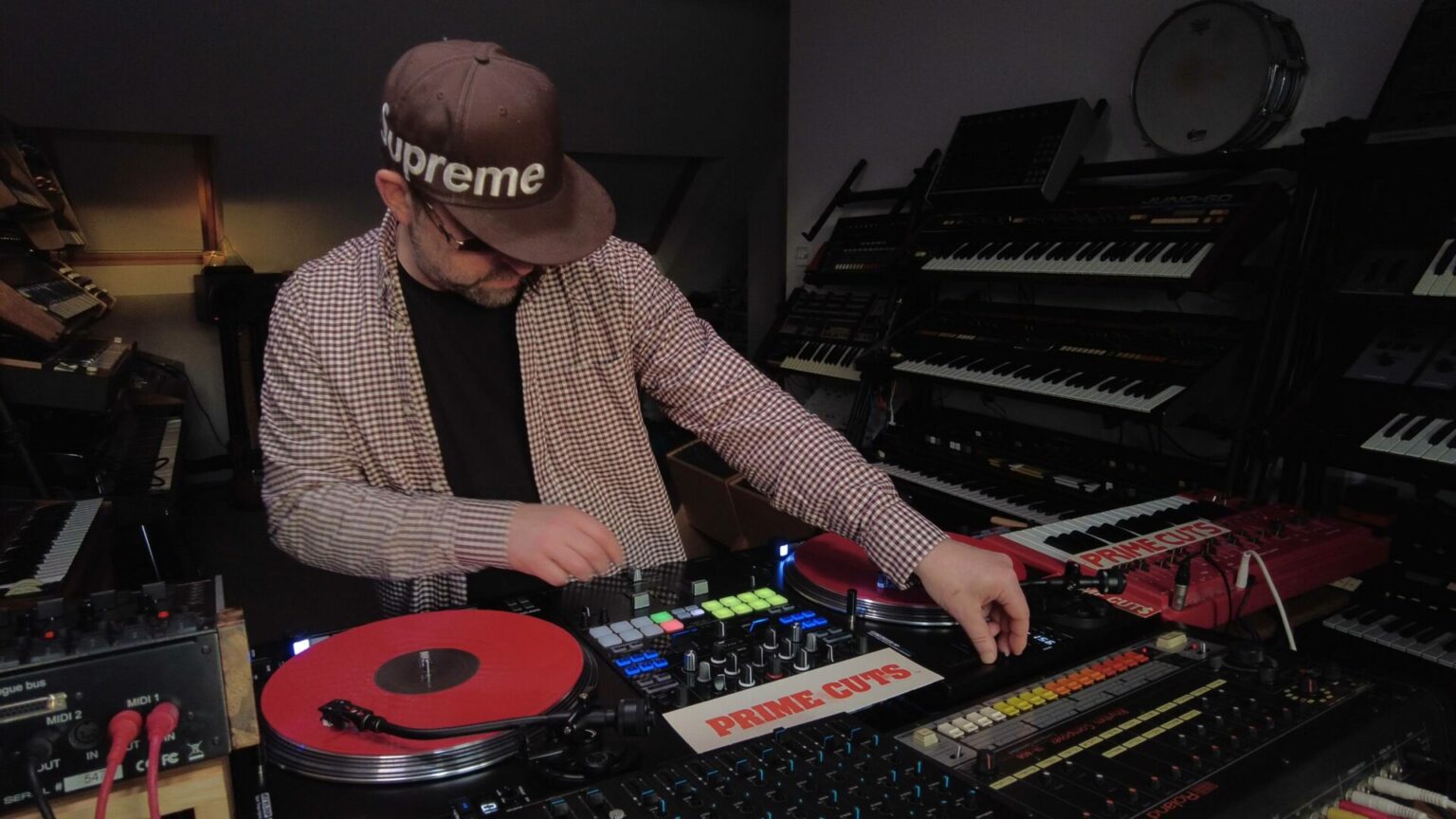 On the record: Scratch Perverts' DJ Prime Cuts looks back at his career