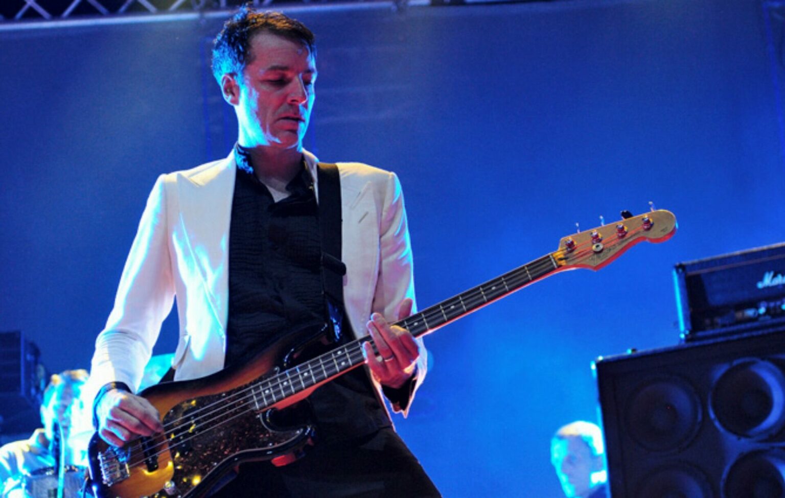 Pulp bassist Steve Mackey dead at 56