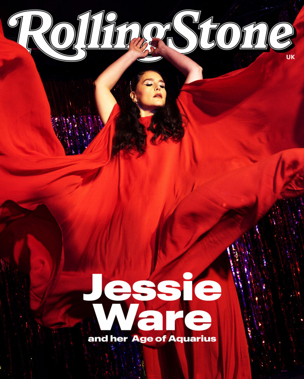 Jessie Ware is ready to free herself