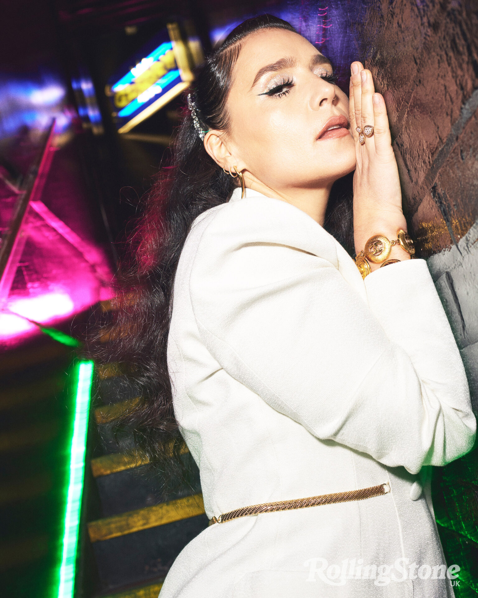 Jessie Ware is ready to free herself