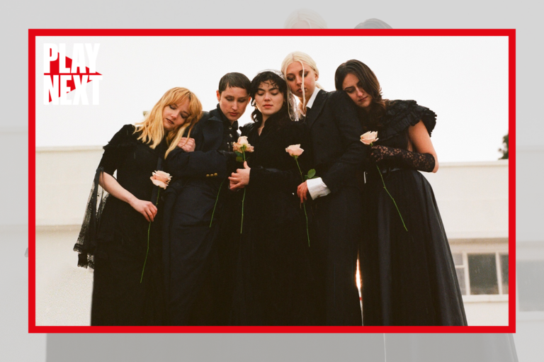 Meet The Last Dinner Party, who might just be your favourite new band ...