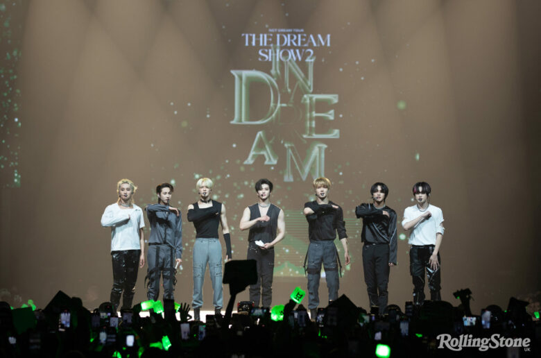 Living the dream: NCT Dream on touring the world and their story so far