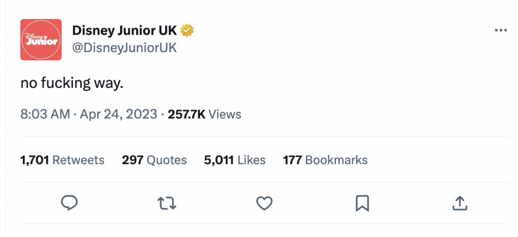 Twitter faces fresh controversy after verifying fake Disney children's ...