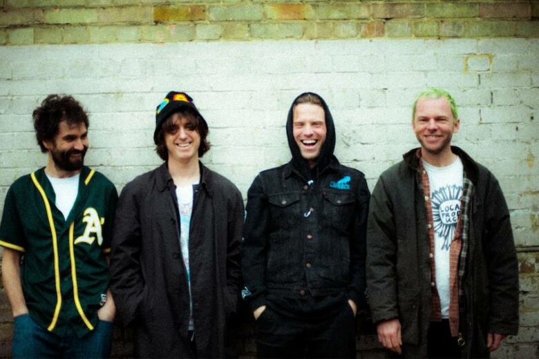 Tribes announce first album in 10 years, 'Rabbit Head'