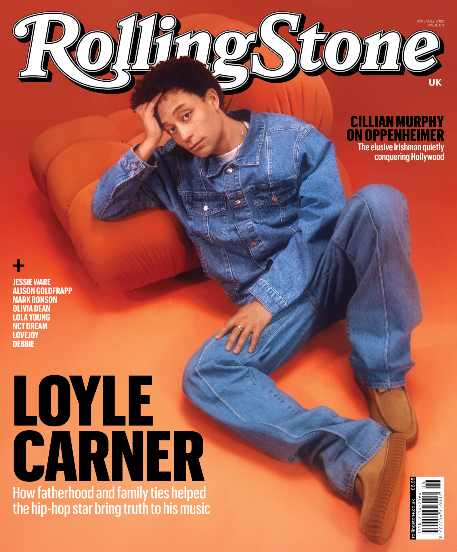 The end of the beginning: Loyle Carner on 'hugo', fatherhood and ...