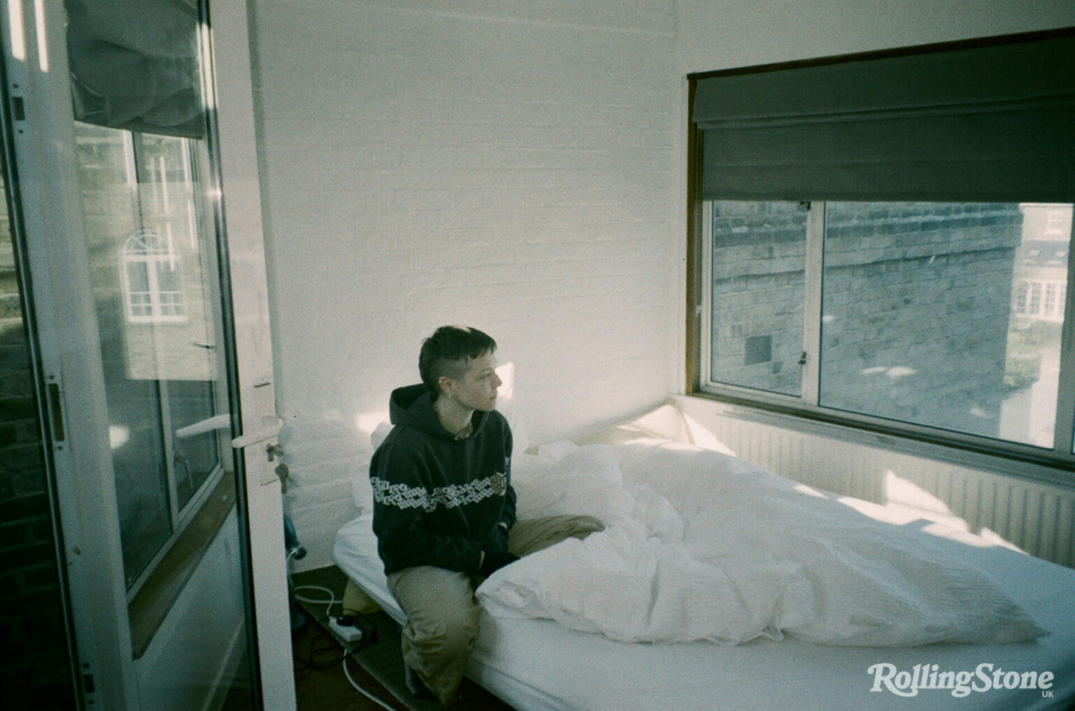 Love in a time of climate collapse: Alex Lawther on his directorial debut